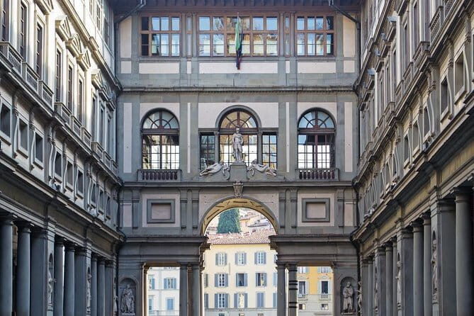 Uffizi Exclusive Semi-Private Tour, Top-Rated Guide, Max 6 Pax - Pricing and Value