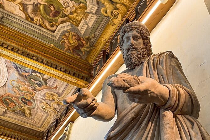 Uffizi Gallery Guided Tour priority entrance - Who Would Enjoy This Tour?