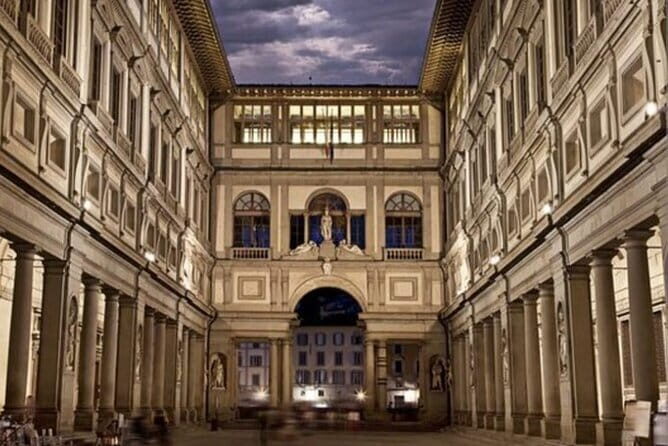 Uffizi Gallery Small Group Guided Tour - The Practicalities