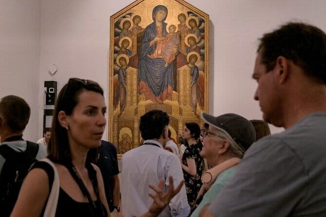 Uffizi Gallery Small Group Tour: Discover Uplifting Masterpieces - The Significance of the Itinerary