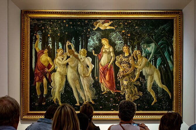 Uffizi Gallery Tour With Skip The Line Ticket - Who Should Consider This Tour?