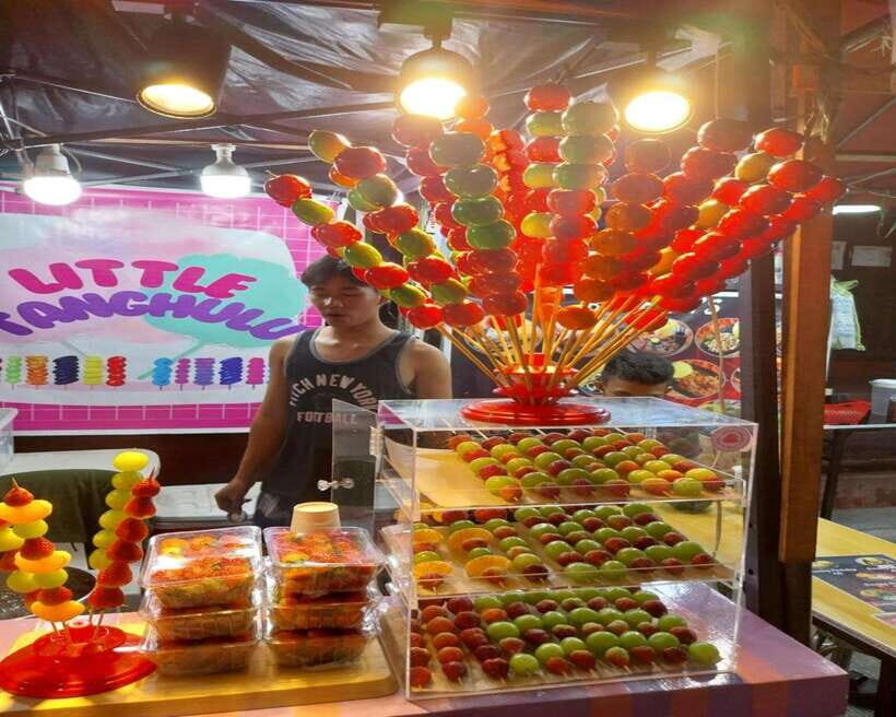 Ugbo Manila Street Food Tour with Tuktuk Ride - A Closer Look at the Tour Experience