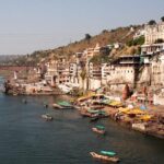 Ujjain Temple Tour - Day 2: Maheshwar and Queen’s Ahilya Fort