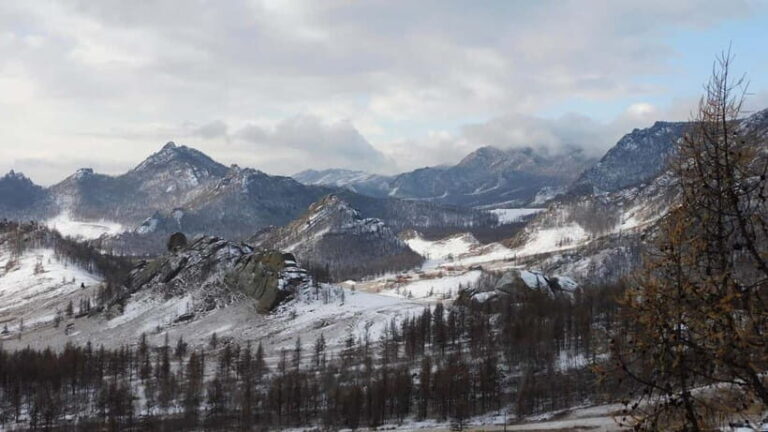 Ulaanbaatar: Chinggis Khaan Equestrian Statue - Terelj NP - Final Thoughts