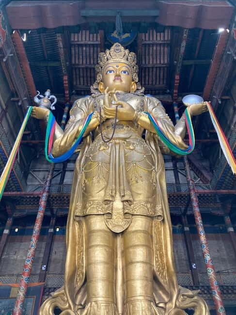 Ulaanbaatar: Private custom walking tour with a local guide - Practical Details and Tips