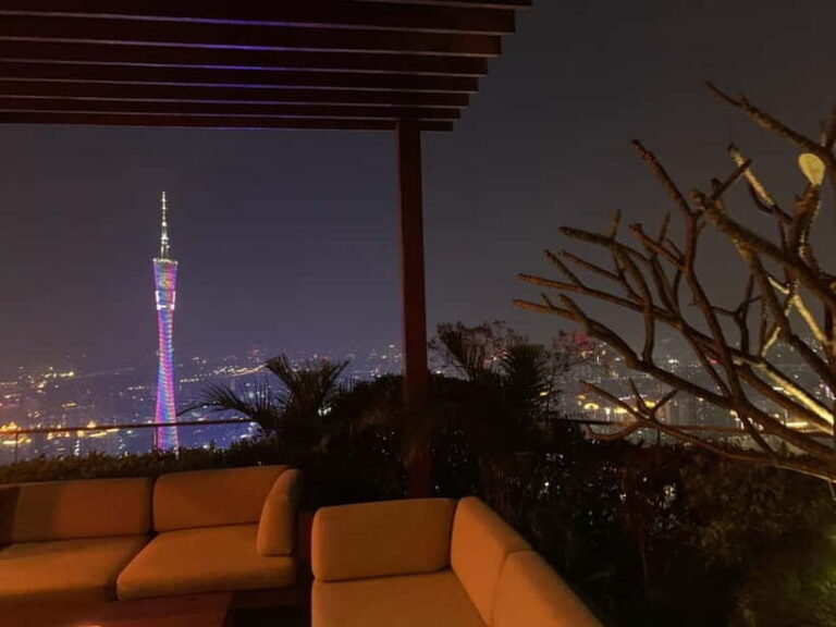 Ultimate 1-Day in Guangzhou: History, Flavor & Nightlife - Authentic Cantonese Cuisine: Hidden Food Gems