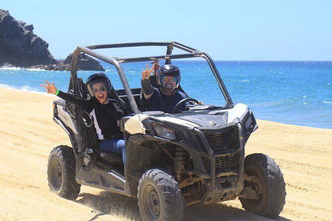 Ultimate Cabo Adventure UTV Horseback and Sky Bike Combo - Who Will Love This Tour?