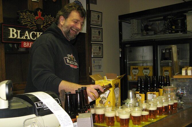 Ultimate Craft Beer Tour Through Niagara - Who Will Love This Tour?