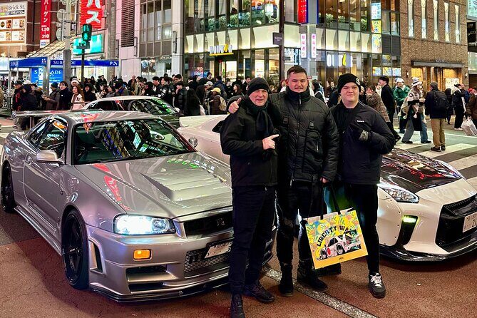 Ultimate Daikoku PA & Car Meet Night Tour (R34 GTR Private Tour) - What Makes This Tour Stand Out?