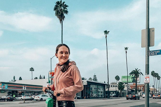 Ultimate Hollywood History Walking Tour in Los Angeles - See All Theaters - An In-Depth Look at the Hollywood Walking Experience