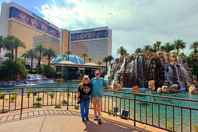 Ultimate Las Vegas VIP Hummer Limo Tour - Authenticity and Practicalities