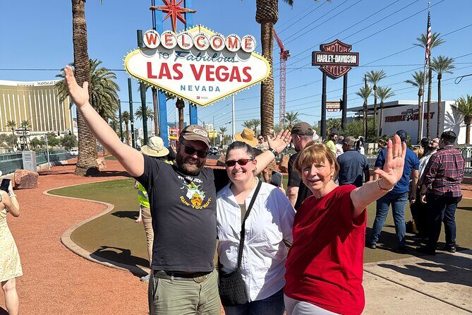 Ultimate Luxury Las Vegas VIP Limo Tour - FAQ