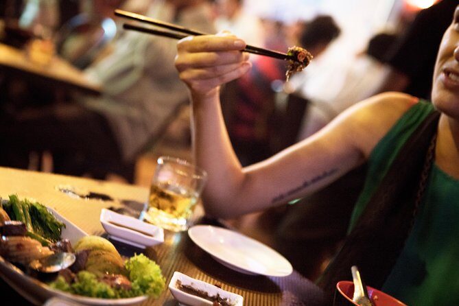 Ultimate Phnom Penh Food Tour by Tuk Tuk: 20 Tastings and Drinks - Authentic Experiences and Learning