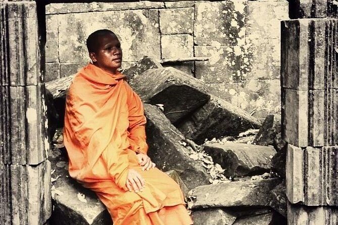 Ultimate Private Day Trips To Koh Ker City, Pyramid Prasat Thom & Beng Mealea - The Experience of a Knowledgeable Guide