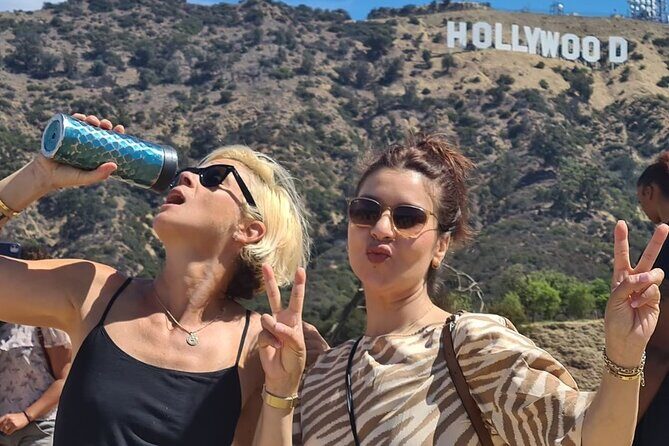 Ultimate Private Hollywood Tour - Authentic Experiences and Genuine Value