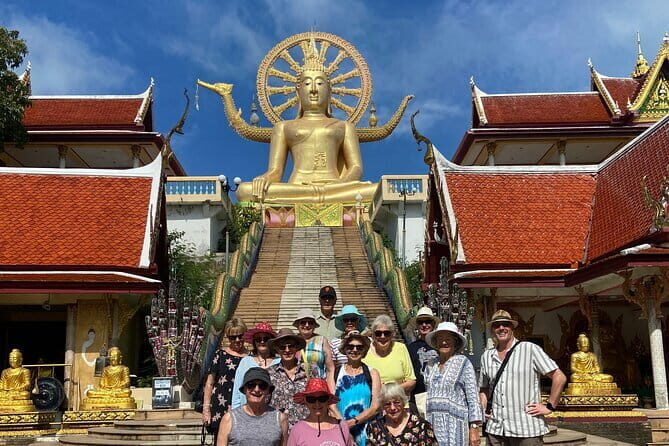 Ultimate Samui Experience: Tour of Cultural and Natural Wonders - Who Will Love This Tour?