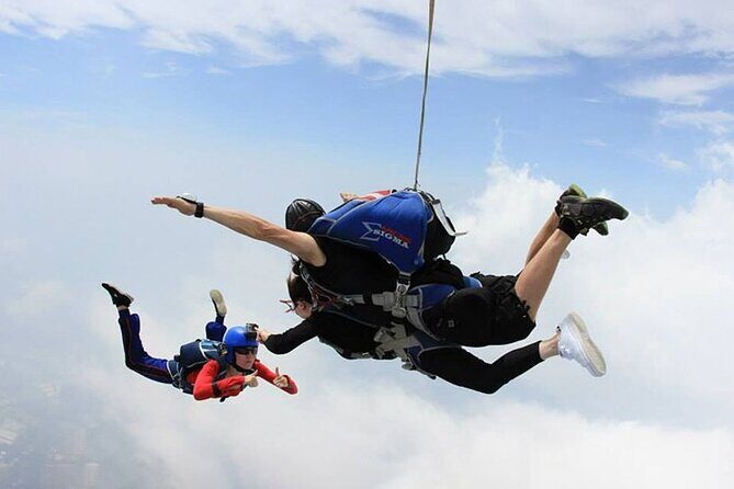 Ultimate Skydiving Experience in Pattaya with Hotel Transfers - Who Should Consider This Tour?