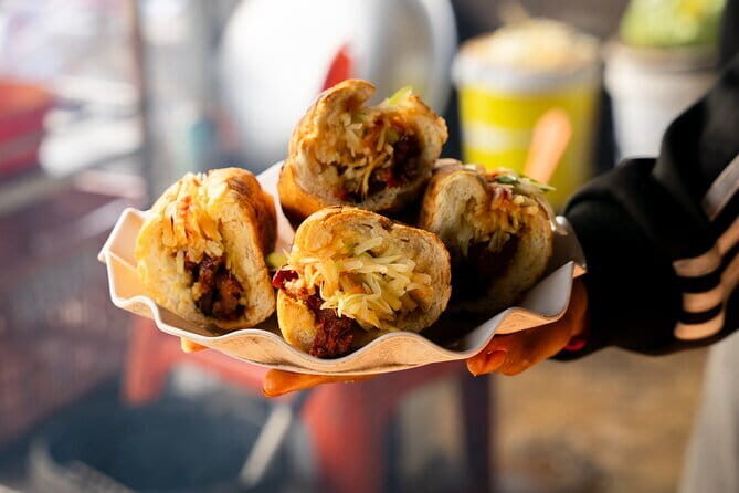 Ultimate Street Food Tour by Tuk Tuk - 20 Tastings Across 8 Stops - What’s Included and What’s Not