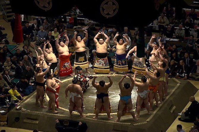 Ultimate Sumo Tournament: Tokyo, Osaka, Nagoya, Fukuoka - Detailed Review of the Sumo Tour Experience