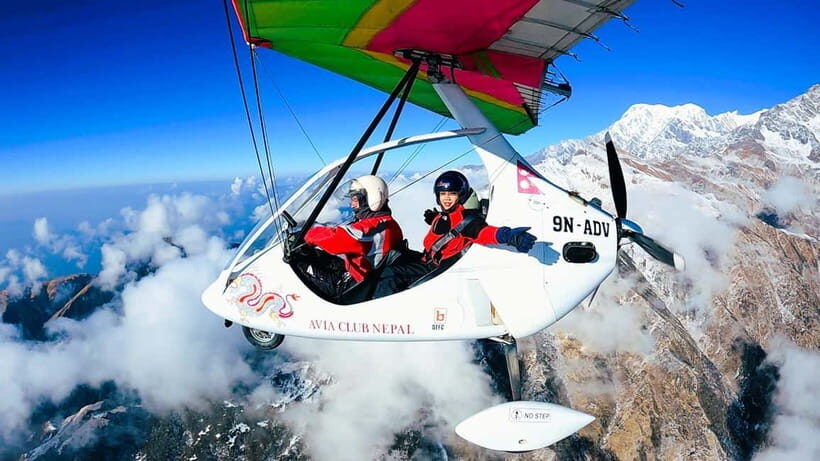 Ultralight Flight in Pokhara: Annapurna & Fishtail View - Who Should Consider This Experience?