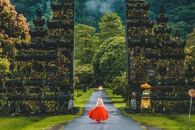 Ulun Danu Temple, Handara Gate, Wanagiri And Banyu Mala Waterfall - What’s Included and What’s Not?