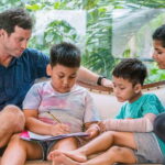 Uluwatu, Bali: Empower Local Kids With English - The Heartwarming Goodbye: Traditional Grateful Gestures