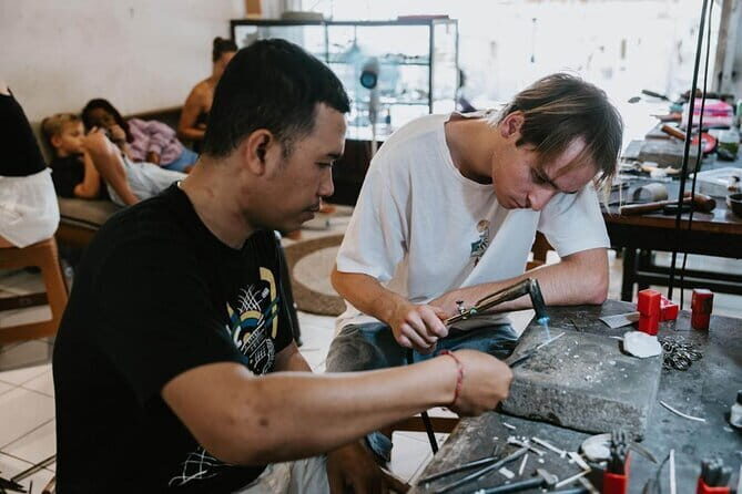 Uluwatu Bali Silver Jewelry Making Class - Analyzing the Value