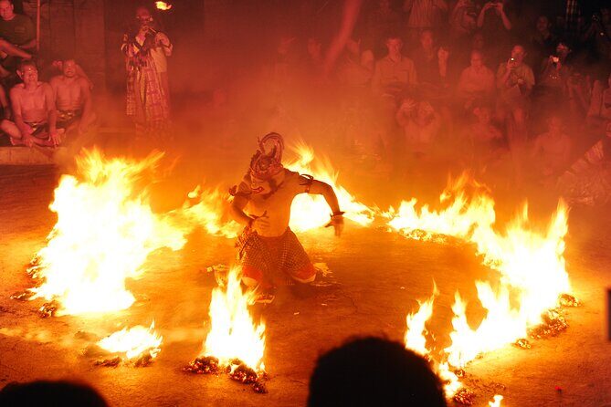 Uluwatu Sunset Kecak Dance & Jimbaran Seafood Dinner in Bali - What’s Included and How It Works