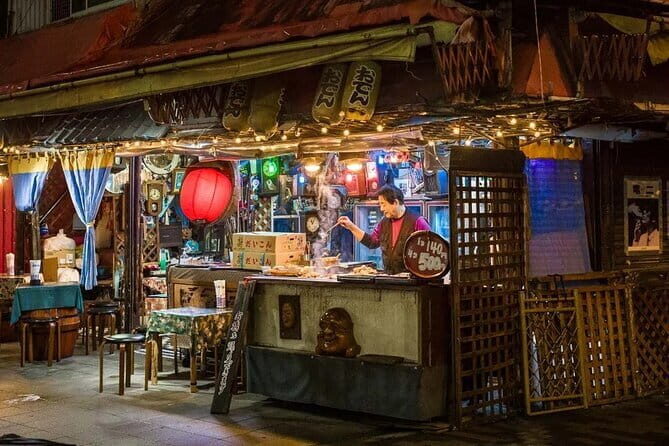 Umami Town Street Food Tour - Authentic Experiences and Cultural Insights