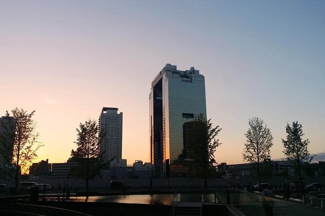 Umeda Sky Building KUCHU-TEIEN OBSERVATORY - What to Expect at the Umeda Sky Building