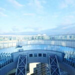 Umeda Sky Building's Kuchu Teien Observatory Ticket in Osaka - The Observation Deck: The "Floating Garden"