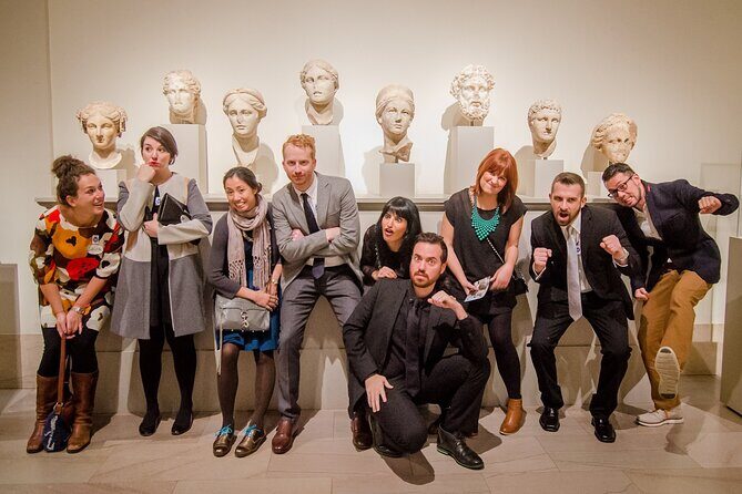 Un Highlights Tour at the Metropolitan Museum of Art - Why the Met? The Significance of This Museum Visit