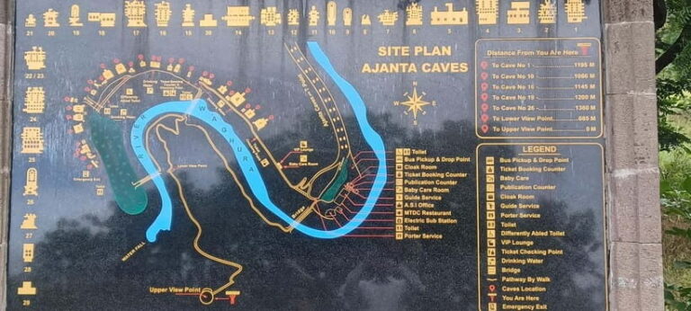 Uncover Ajanta's Secrets Aurangabad's Mini Taj : A Day Trip. - The Practicalities: What You Need to Know