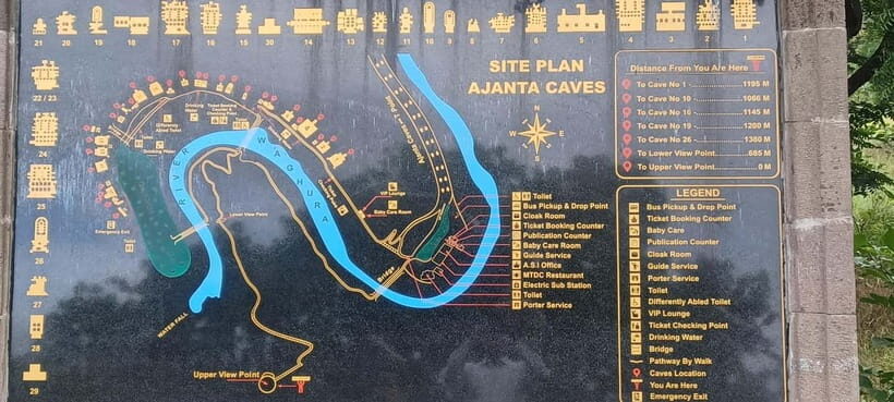 Uncover Ajanta's Secrets Aurangabad's Mini Taj : A Day Trip. - The Practicalities: What You Need to Know