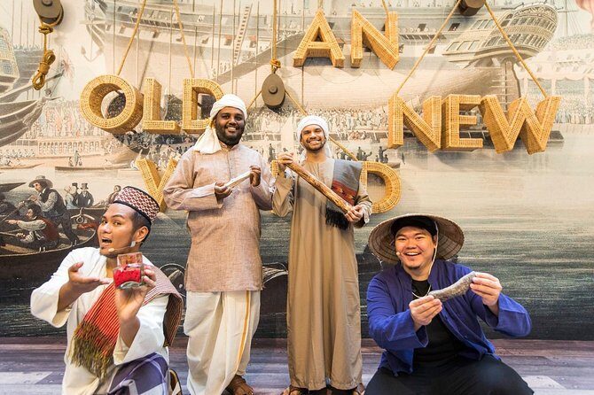 Uncover local history at oldest museum The National Museum of Singapore - Authentic Insights from Fellow Travelers