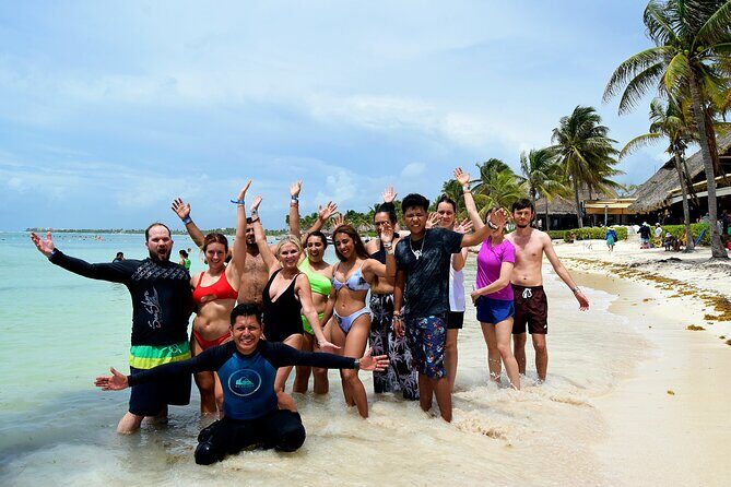 Underground Cenote River and Akumal Turtle Search - In-Depth Look at the Itinerary