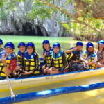 Underground River with Dinner at Kalui - The Lunch and Dinner Experience