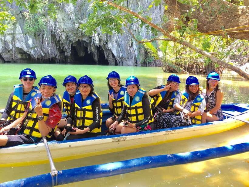 Underground River with Dinner at Kalui - The Lunch and Dinner Experience