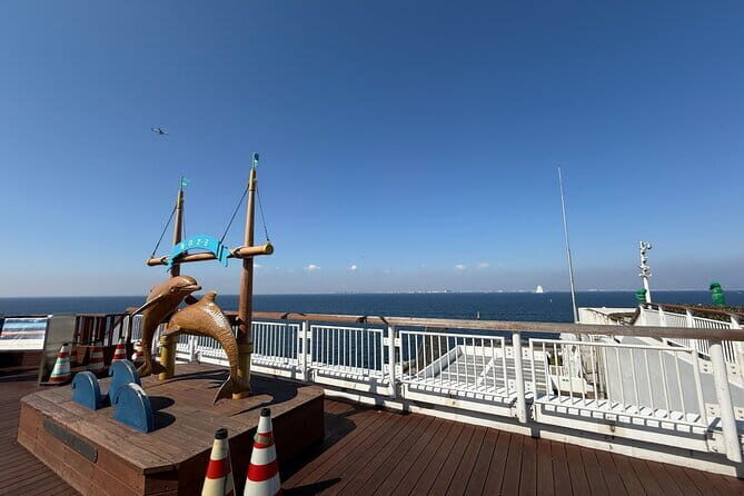 Undersea Tunnel in Tokyo Bay Aqualine - Who Should Consider This Tour?