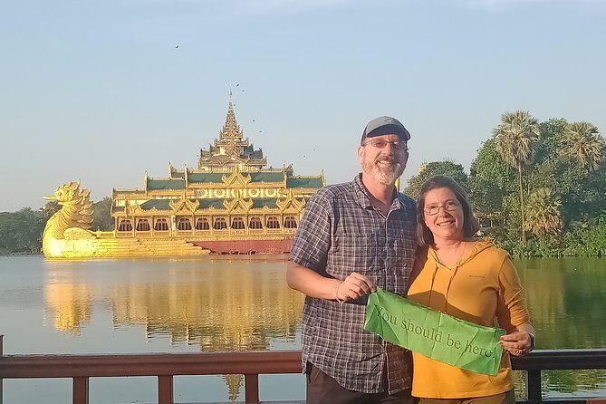 Understanding The Real Yangon - What’s Included & Whats Not