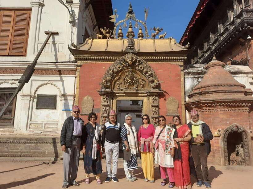 UNESCO Gems of Kathmandu Valley Guided tour - Practical Insights for Travelers