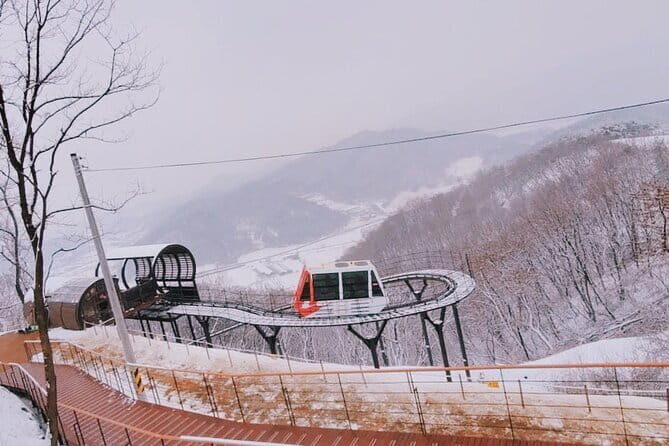 UNESCO Hantan Canyon & DMZ Monorail & North Korea's Labor HQ - What We Think