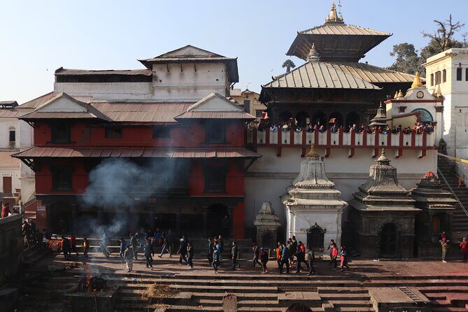 UNESCO Heritage Sightseeing in Kathmandu Private Tour - Swayambhunath: The Monkey Temple