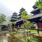 UNESCO Rice Terrace Jatiluwih with Tanah Lot Sunset Tour - Visiting the Sacred Batukaru Temple
