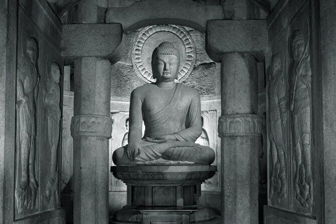 UNESCO World Heritage Gyeongju & Busan Two-city Private Tour. - FAQs