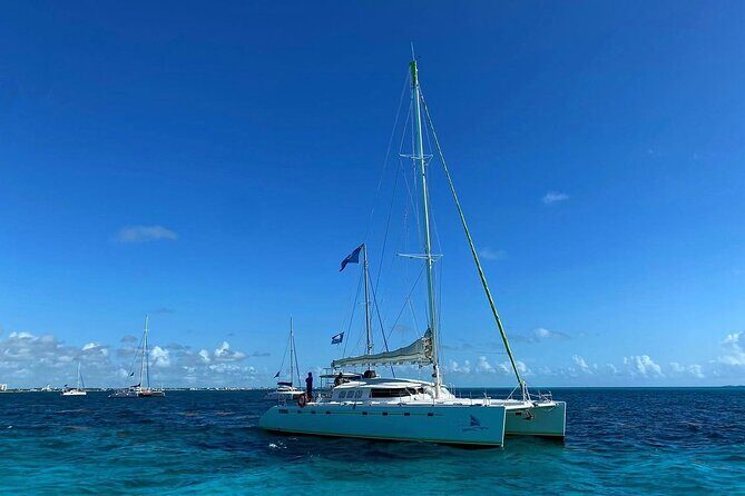 Unforgettable Catamaran Cruise from Cancun to Isla Mujeres - Value for Money