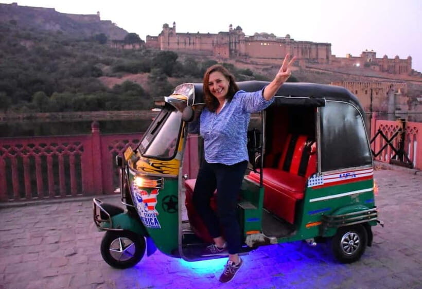 Unique Jaipur Full Day Tour of Pink City Jaipur by TukTuk - Who will love this tour?