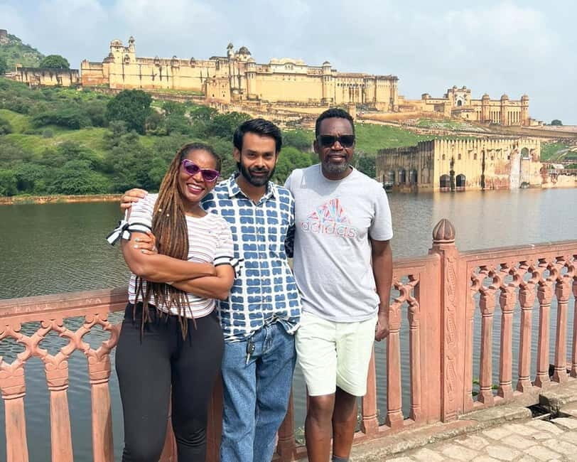 Unique Jaipur & Heritage Pink City Private Full-Day Tour - Who Will Love This Tour?