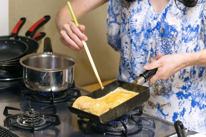 Unique Private Cooking Class with a Tokyo Local Emi - Setting the Scene: What You Can Expect
