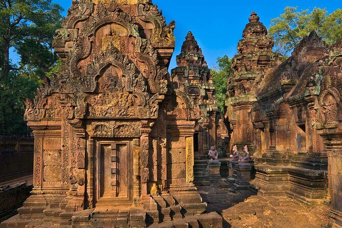 Unique Private Sunrise Angkor Wat Tours - Practical Considerations